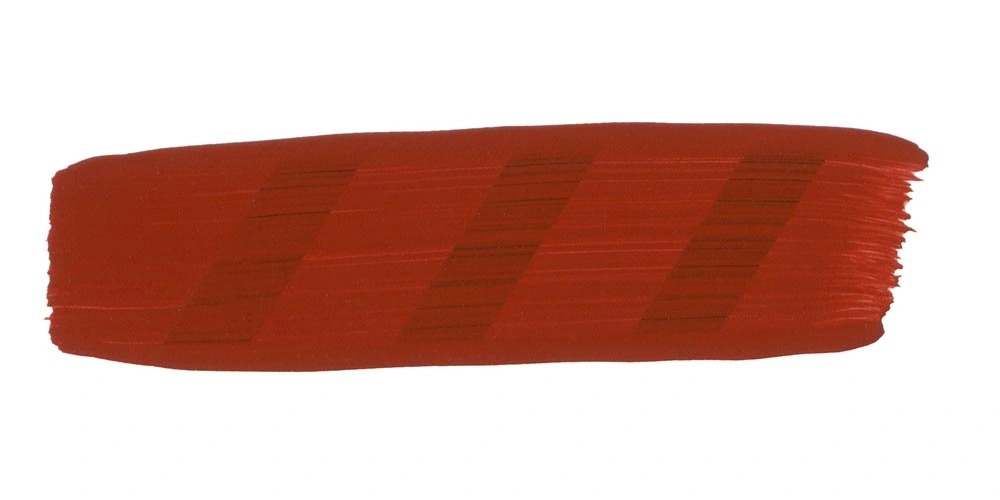 Fluid Acrylic Color - Red Oxide | Golden Artist Colors