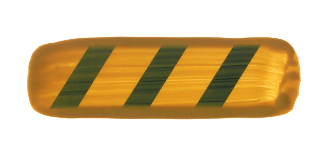Fluid Acrylic Color - Transparent Yellow Iron Oxide | Golden Artist Colors