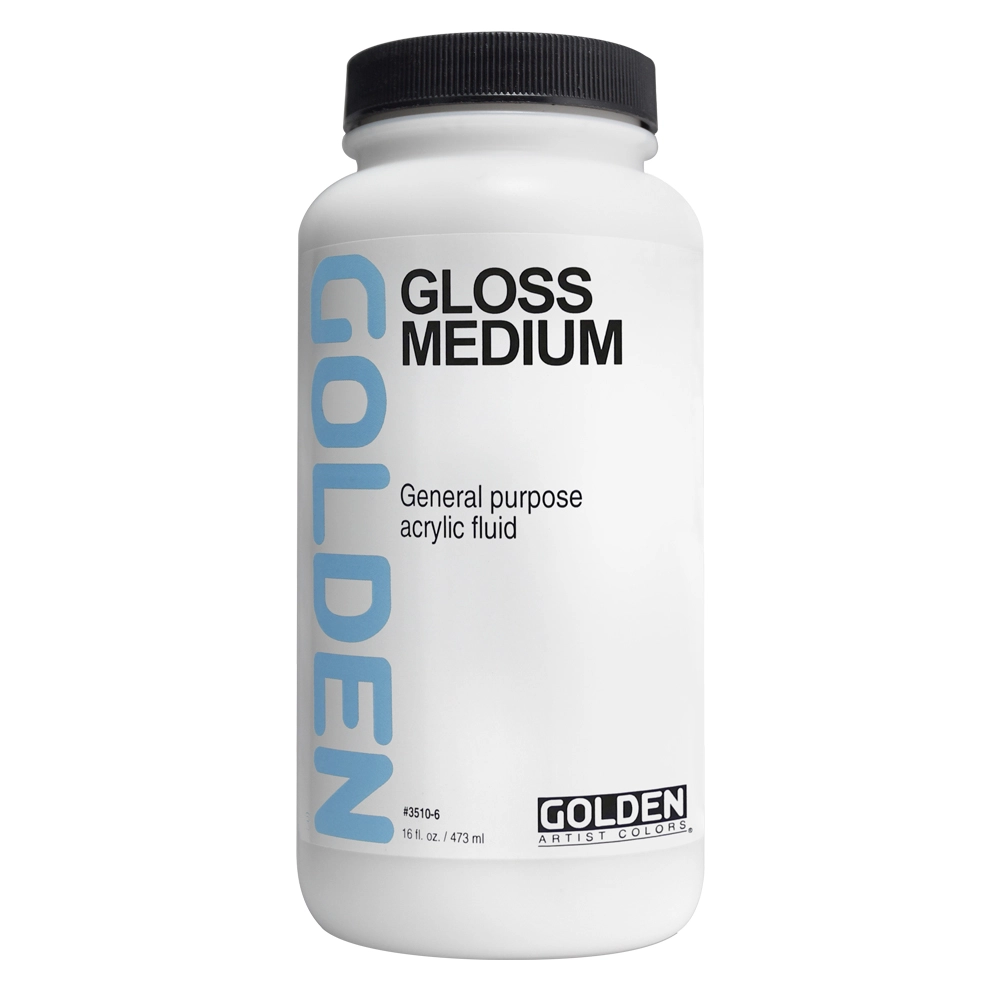 Gloss Medium | Golden Artist Colors