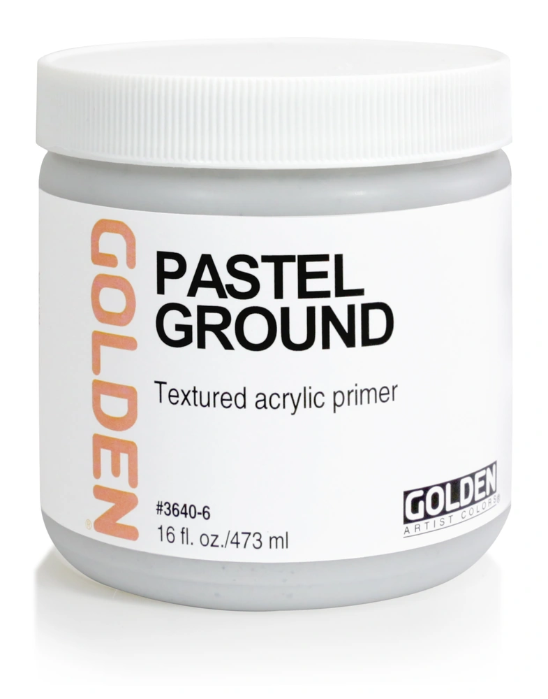 Pastel Ground | Golden Artist Colors