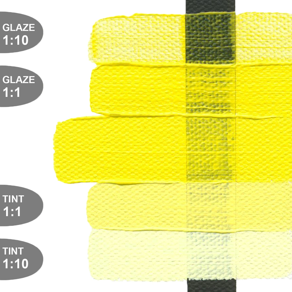 Heavy Body Acrylic Color - Bismuth Vanadate Yellow | Golden Artist Colors