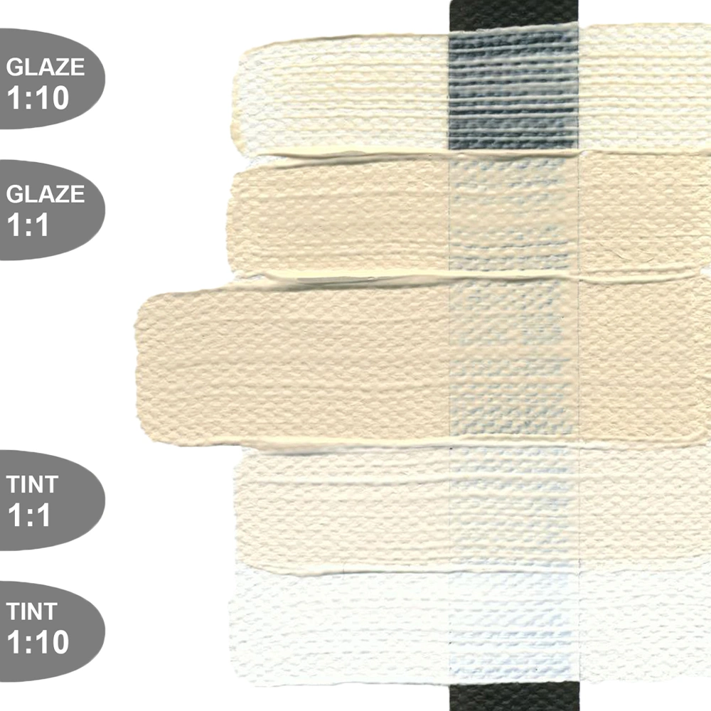 Heavy Body Acrylic Color - Titan Buff | Golden Artist Colors