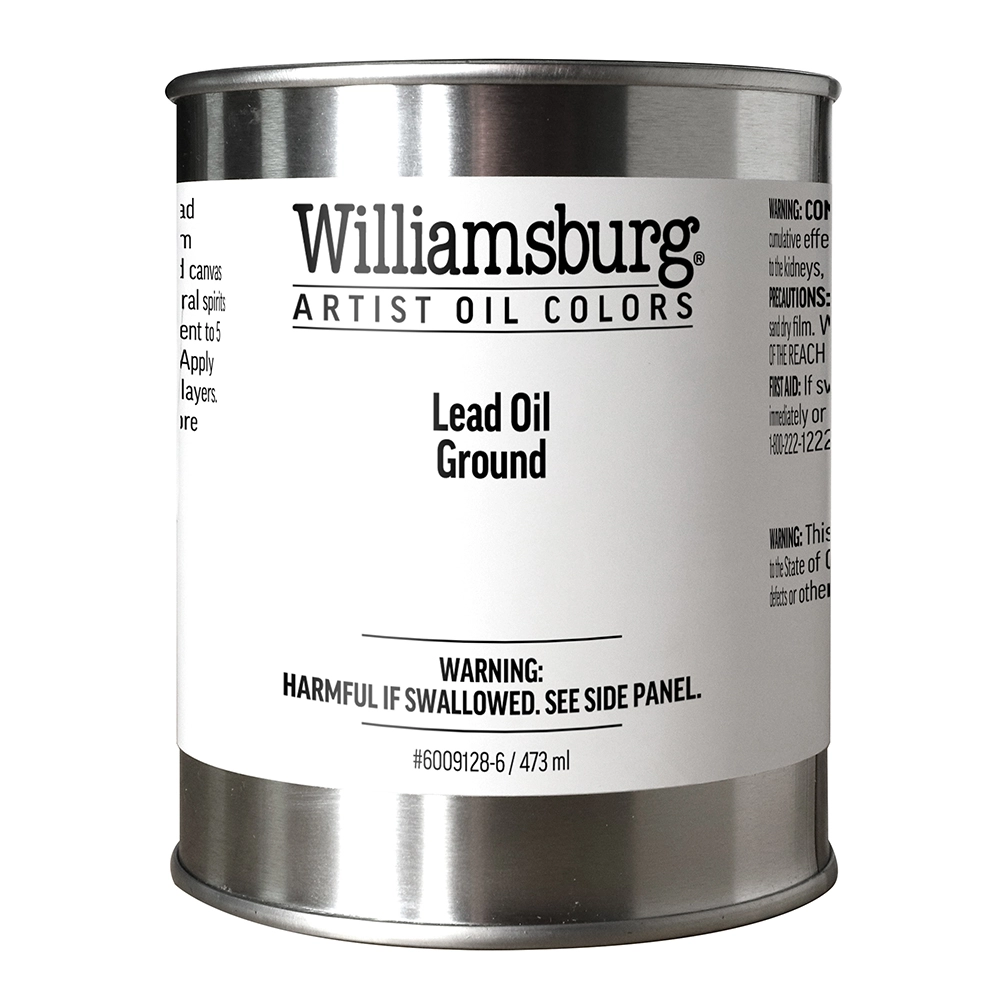 Lead Oil Ground | Golden Artist Colors