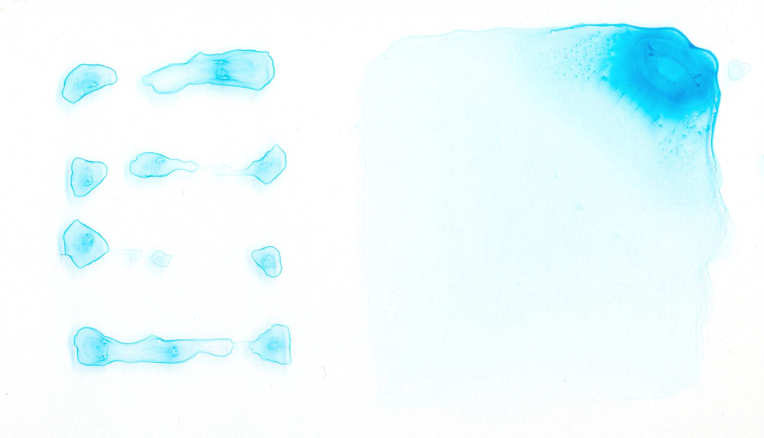 Behavior of Acrylics on Non-Porous Substrates